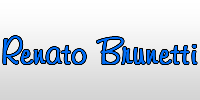 Renato Brunetti - Full Stack Developer - Napoli